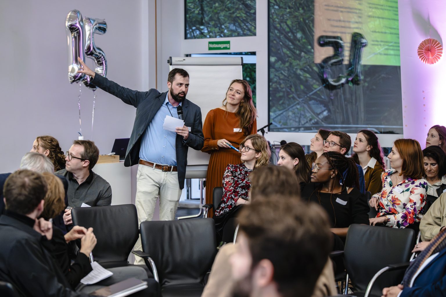 15 years foraus – Foraus